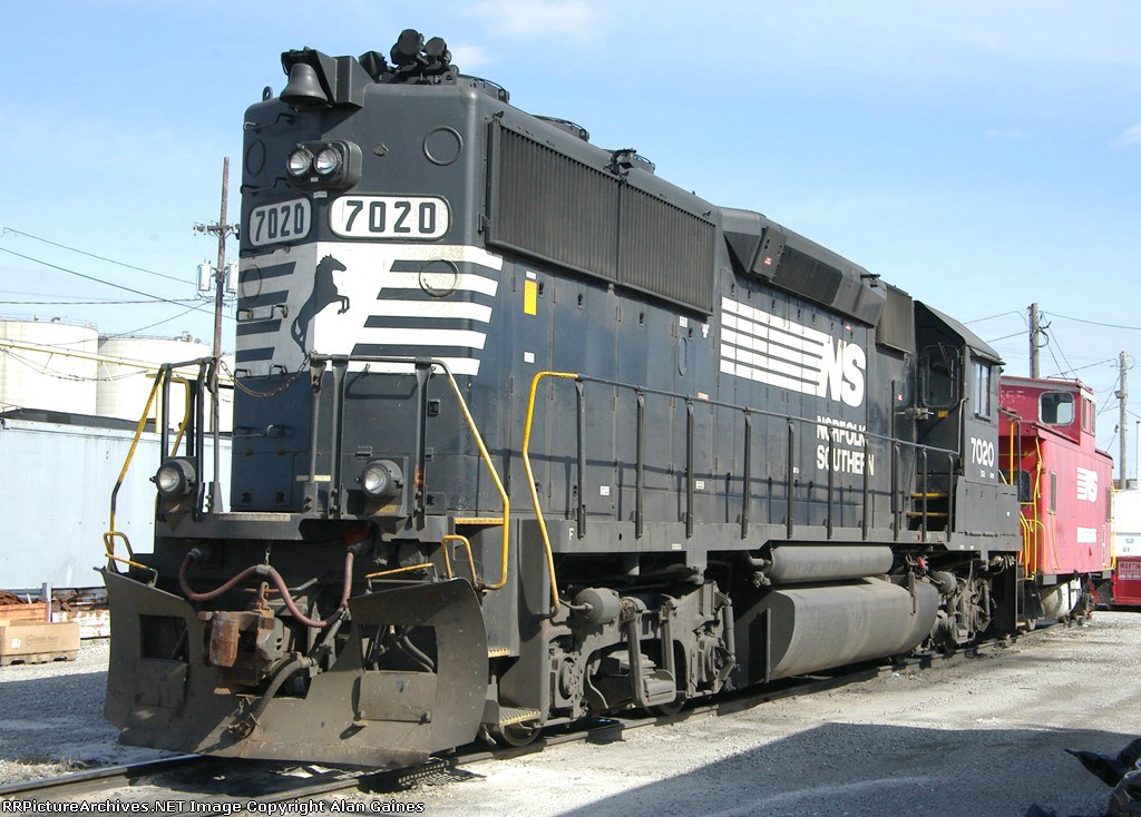NS GP-50 7020